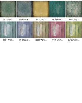 Second Life Marketplace - [D] Worn and Dirty Textures